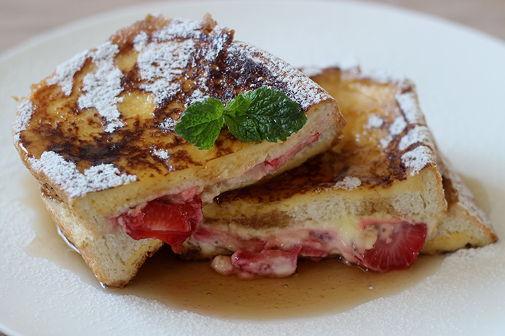 Stuffed French Toast Recipes By Carina