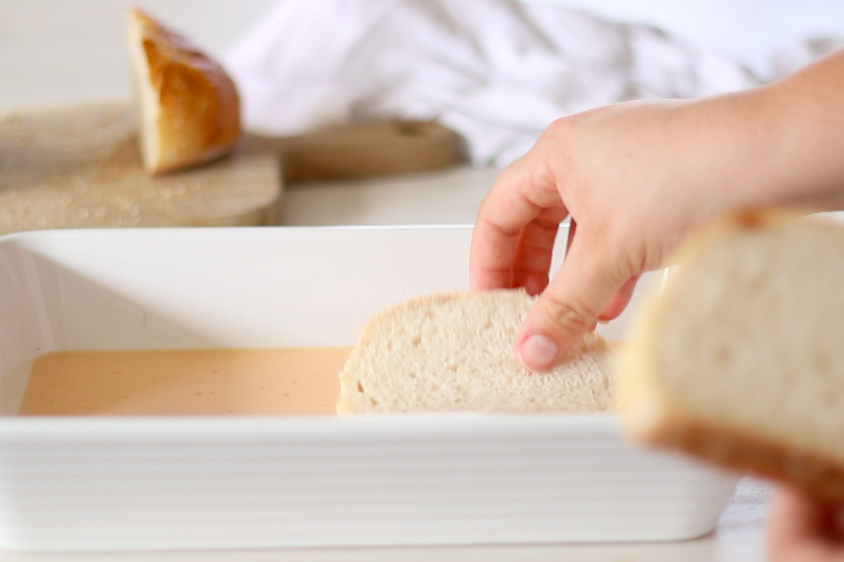 French Toast Recipe Recipes By Carina