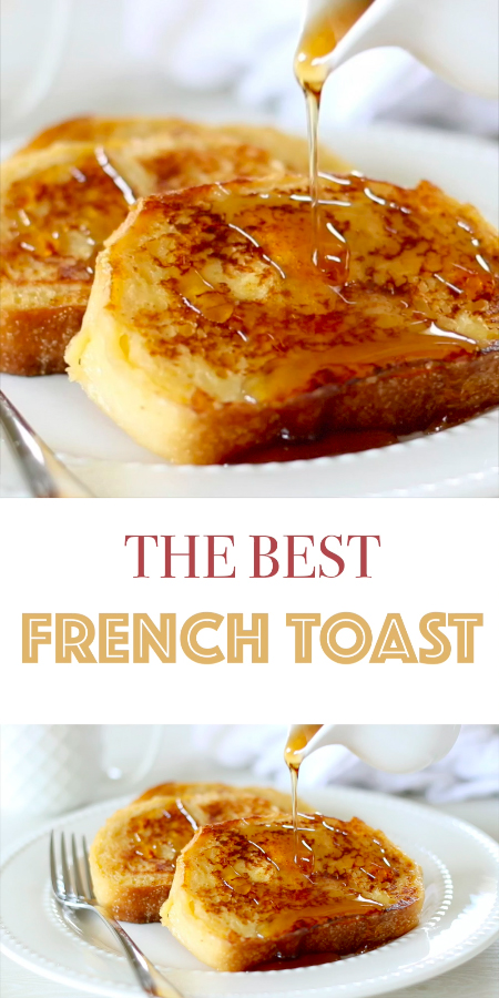 French Toast Recipe Recipes By Carina