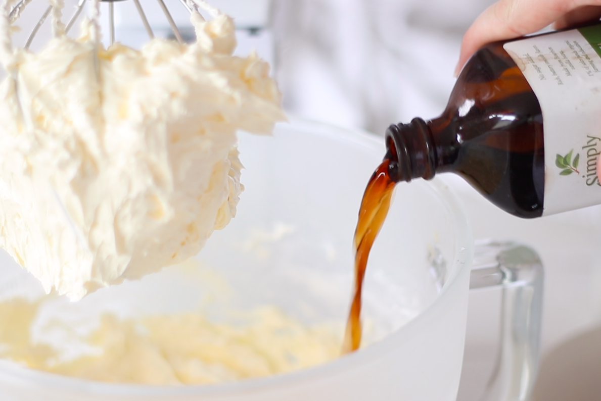 Swiss Meringue Buttercream Recipe - Recipes by Carina