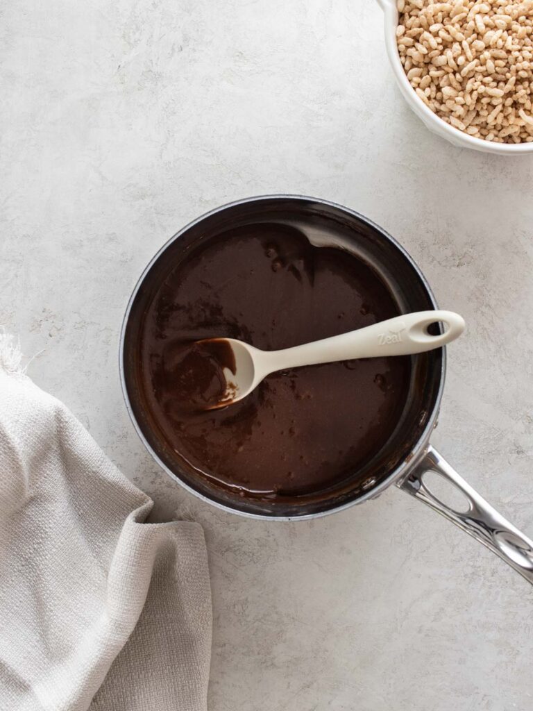 Mars Bar Slice - Recipes by Carina