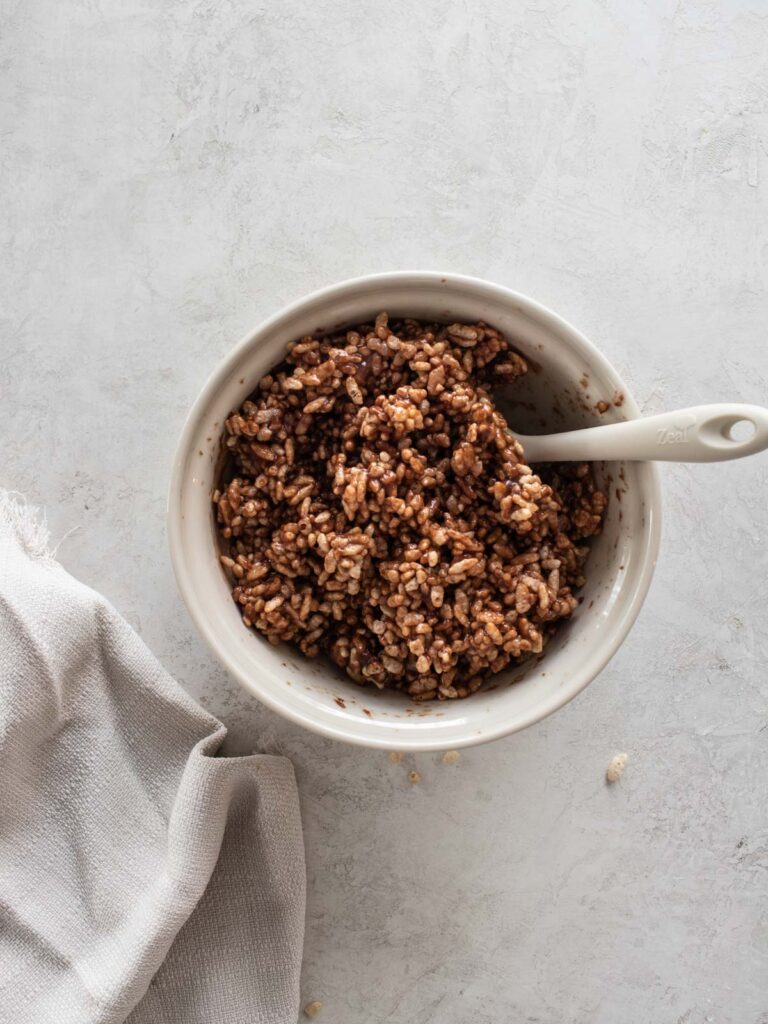Mars Bar Slice - Recipes by Carina